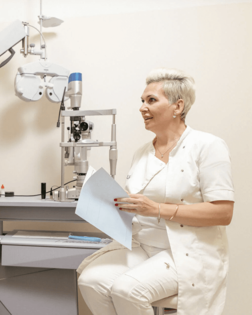 Laserska odprava dioptrije